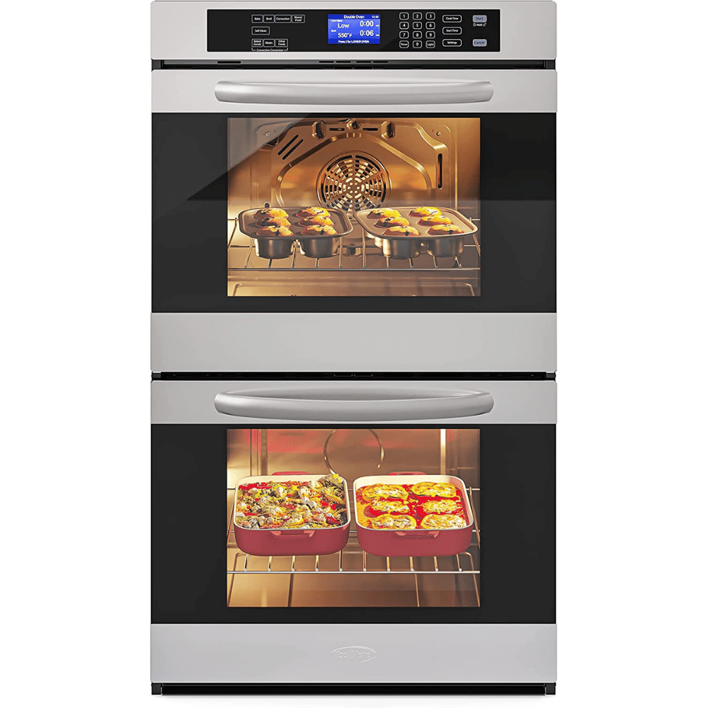 The 5 Best Double Oven on the Market: A Comprehensive Review
